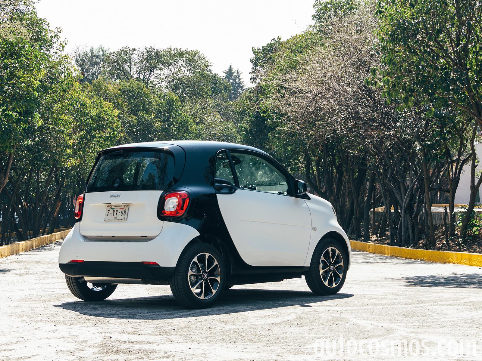 smart ForTwo 2016 a prueba - Autocosmos.com