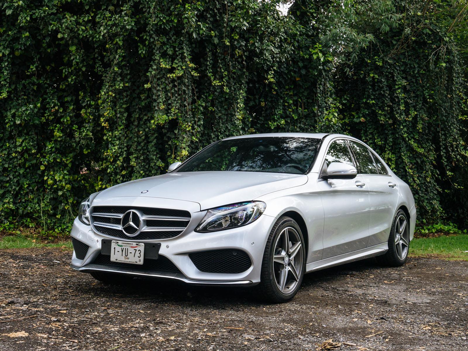 Mercedes-Benz Clase C 2015 llega a México desde $462,900 pesos ...