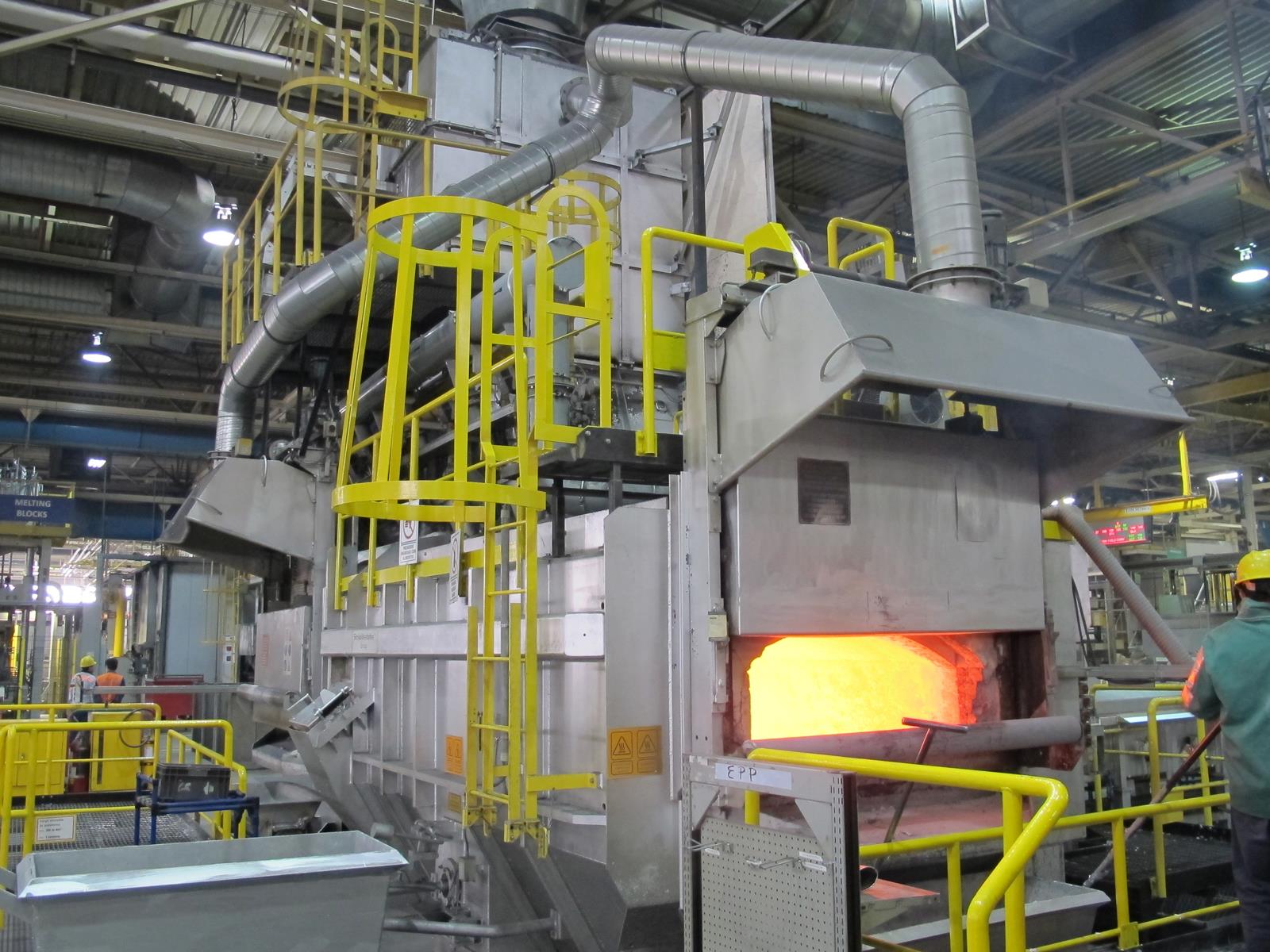 General Motors inaugura dos nuevas plantas en Toluca - Autocosmos.com