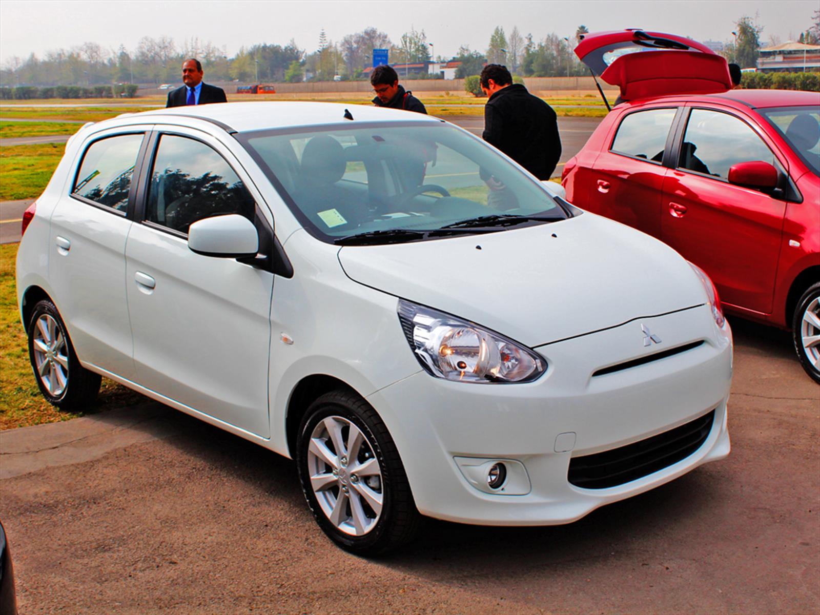 Mitsubishi Mirage: Estreno oficial en Chile - Autocosmos.com