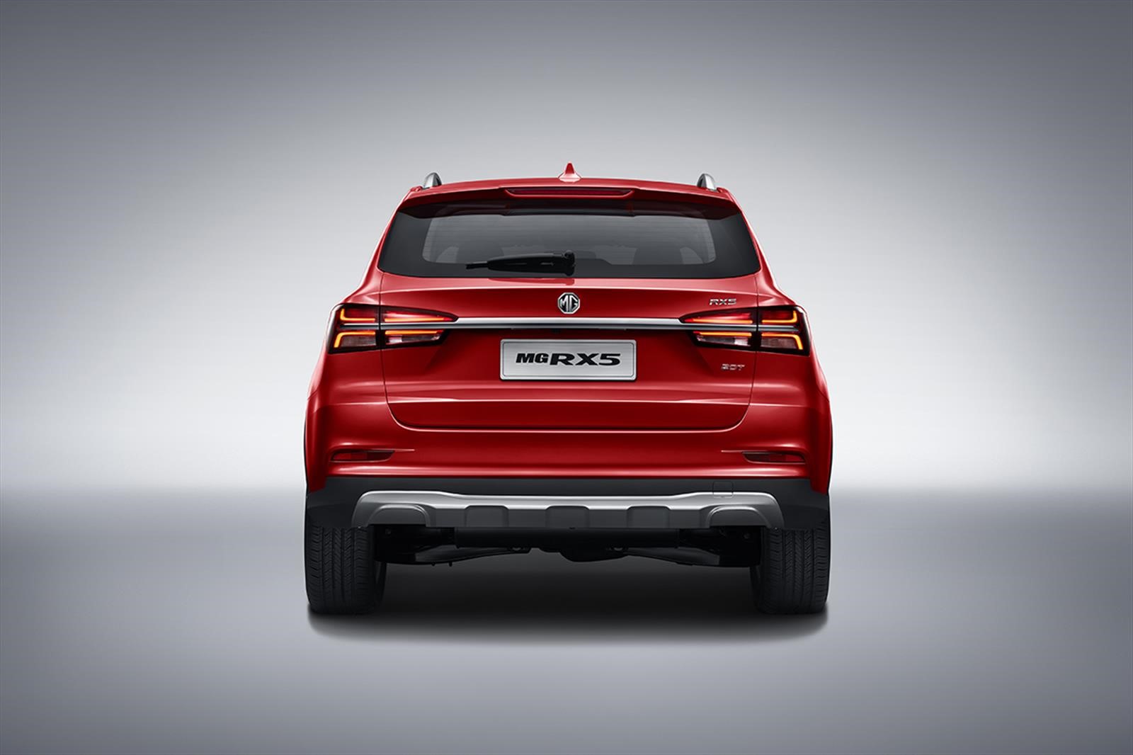 MG RX5 2018 en Chile, sobrepasando los 200 Hp - Autocosmos.com