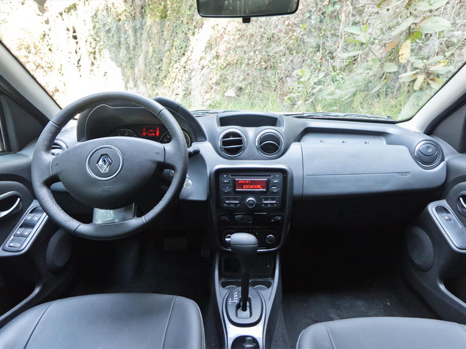 Renault Duster 2013 a prueba - Autocosmos.com