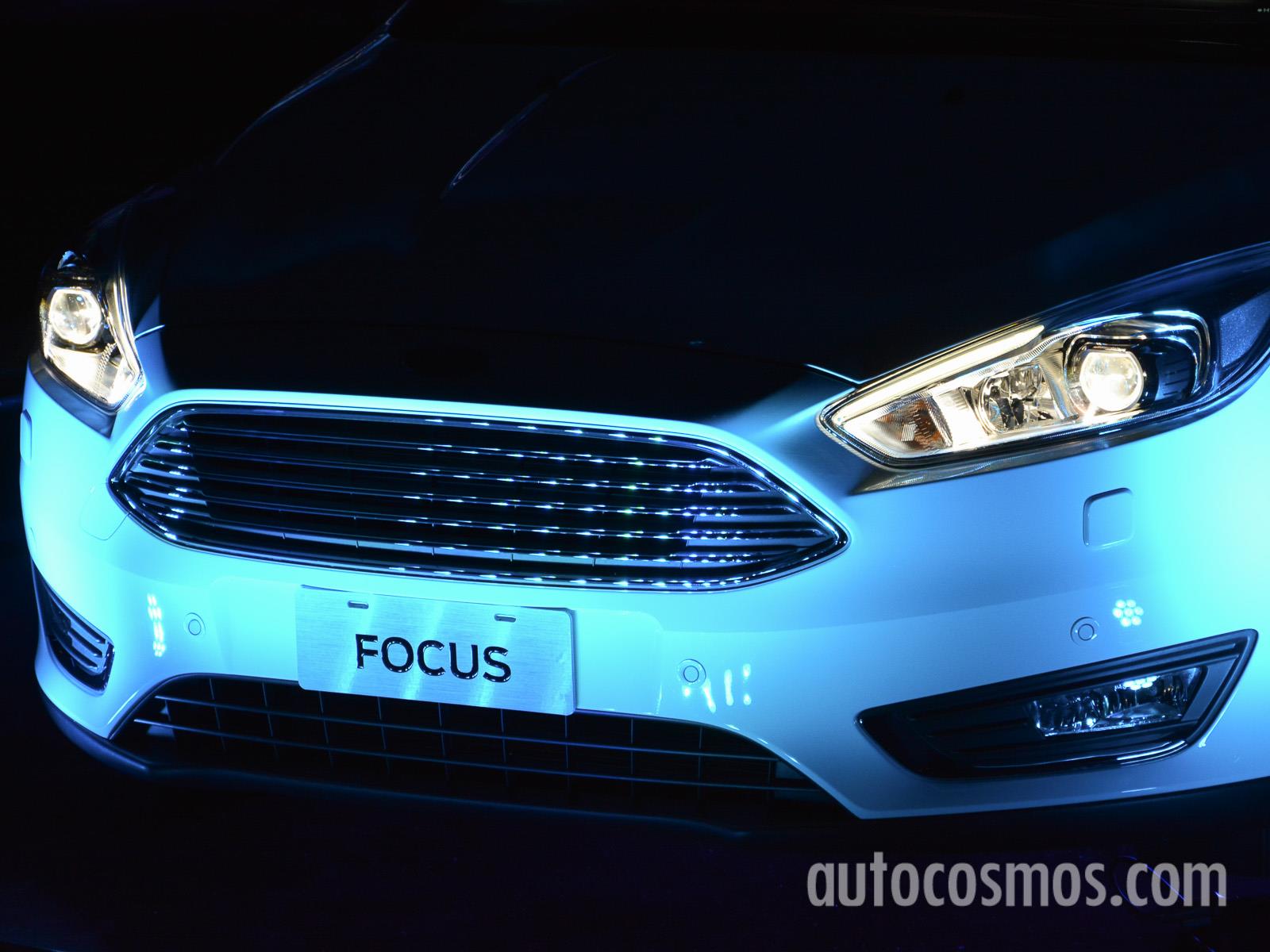 El Ford Focus se actualiza en Argentina - Autocosmos.com