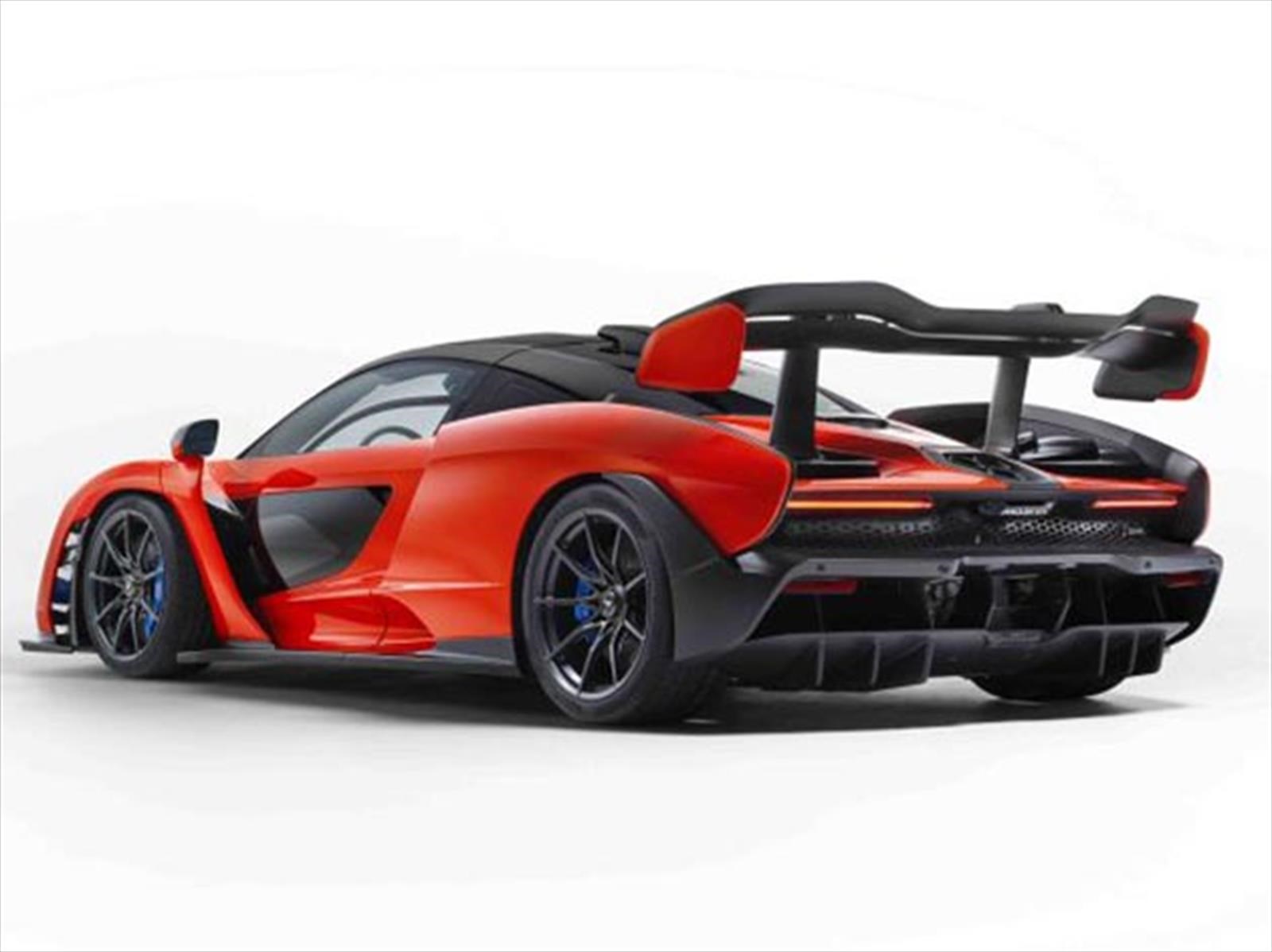 McLaren Senna, súperdeportivo de Leyenda - Autocosmos.com