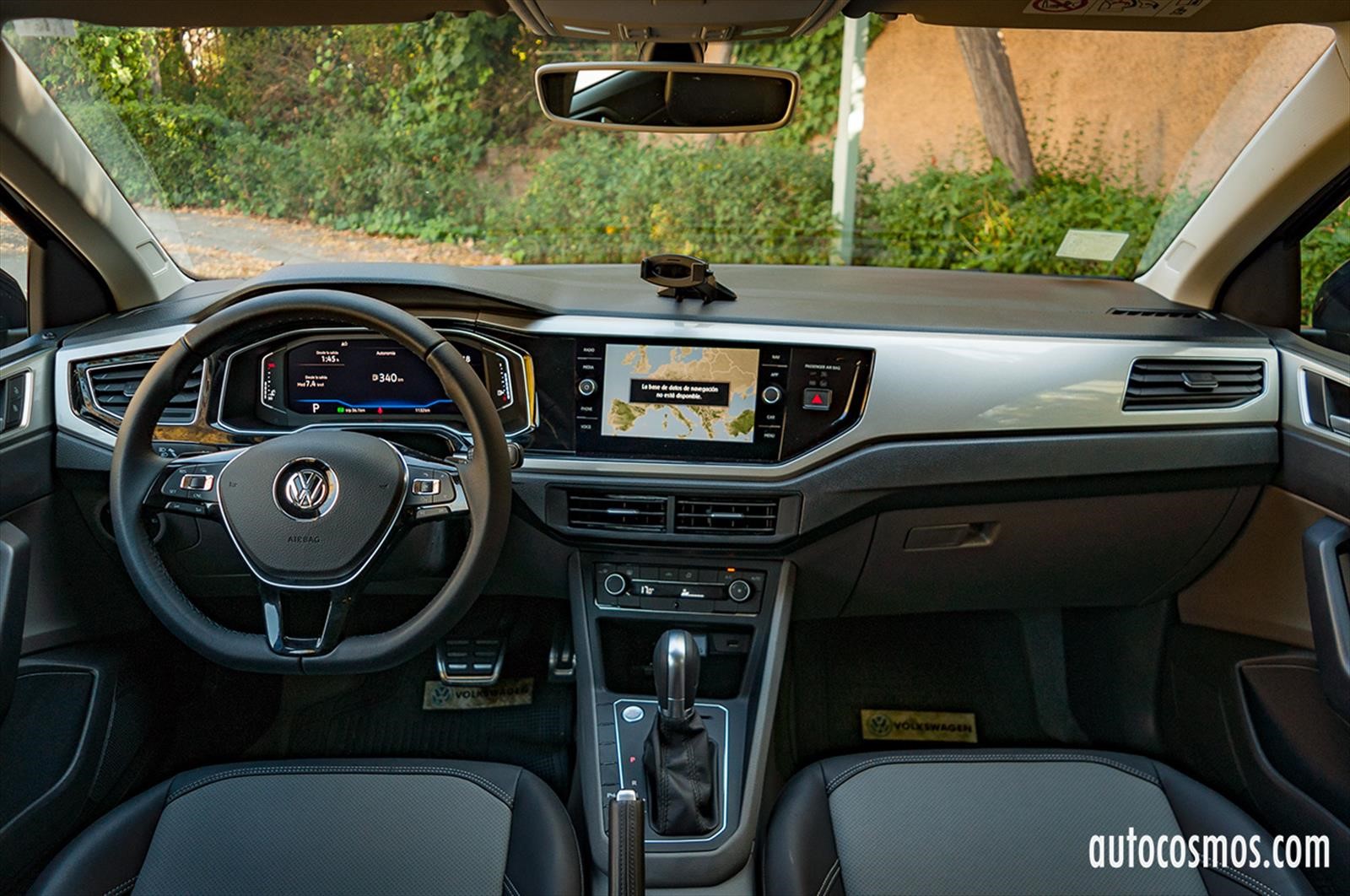 Test Drive: Volkswagen Polo 2018 - Autocosmos.com