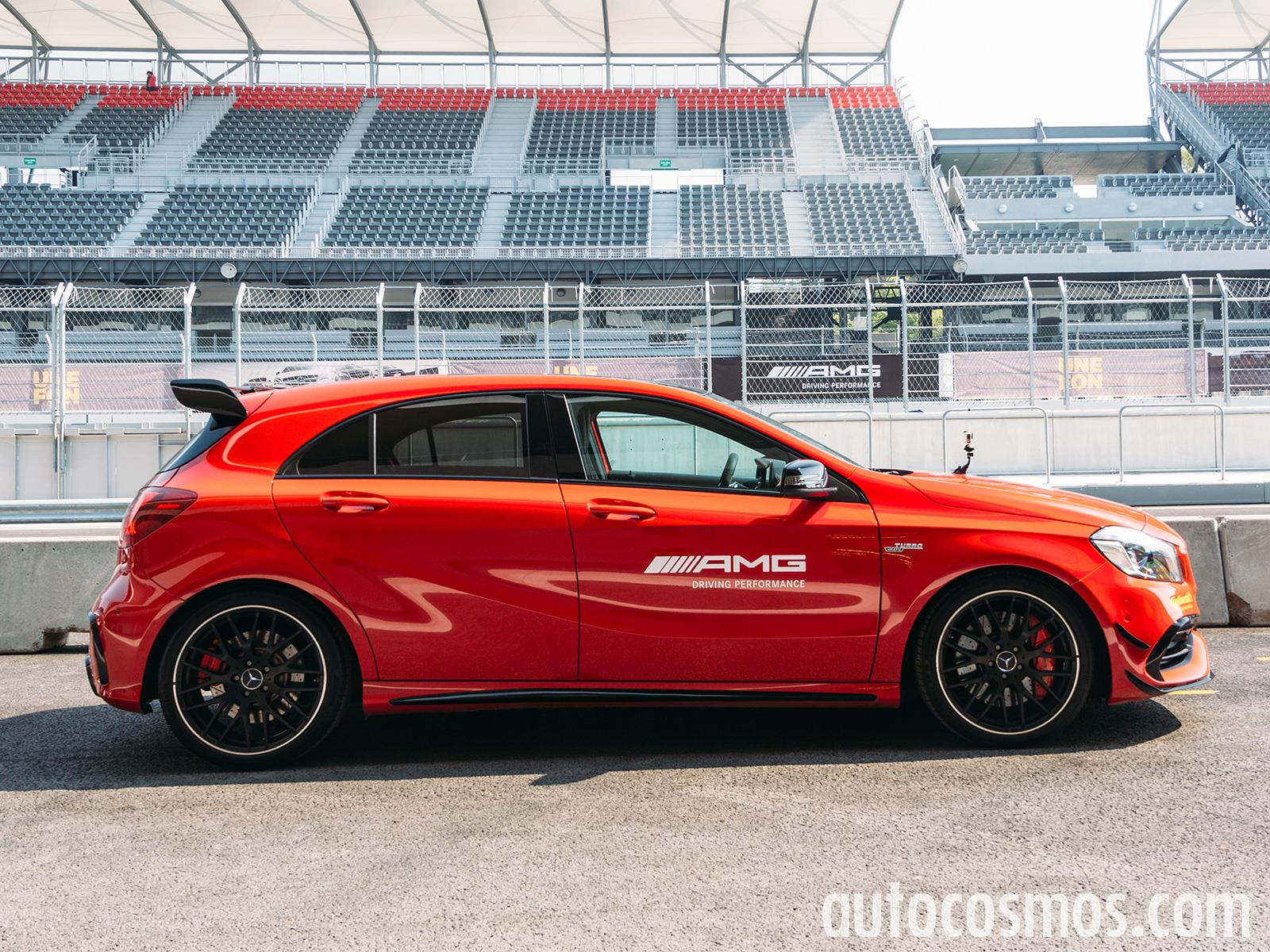 Mercedes-AMG Performance Tour 2016, una experiencia exclusiva ...