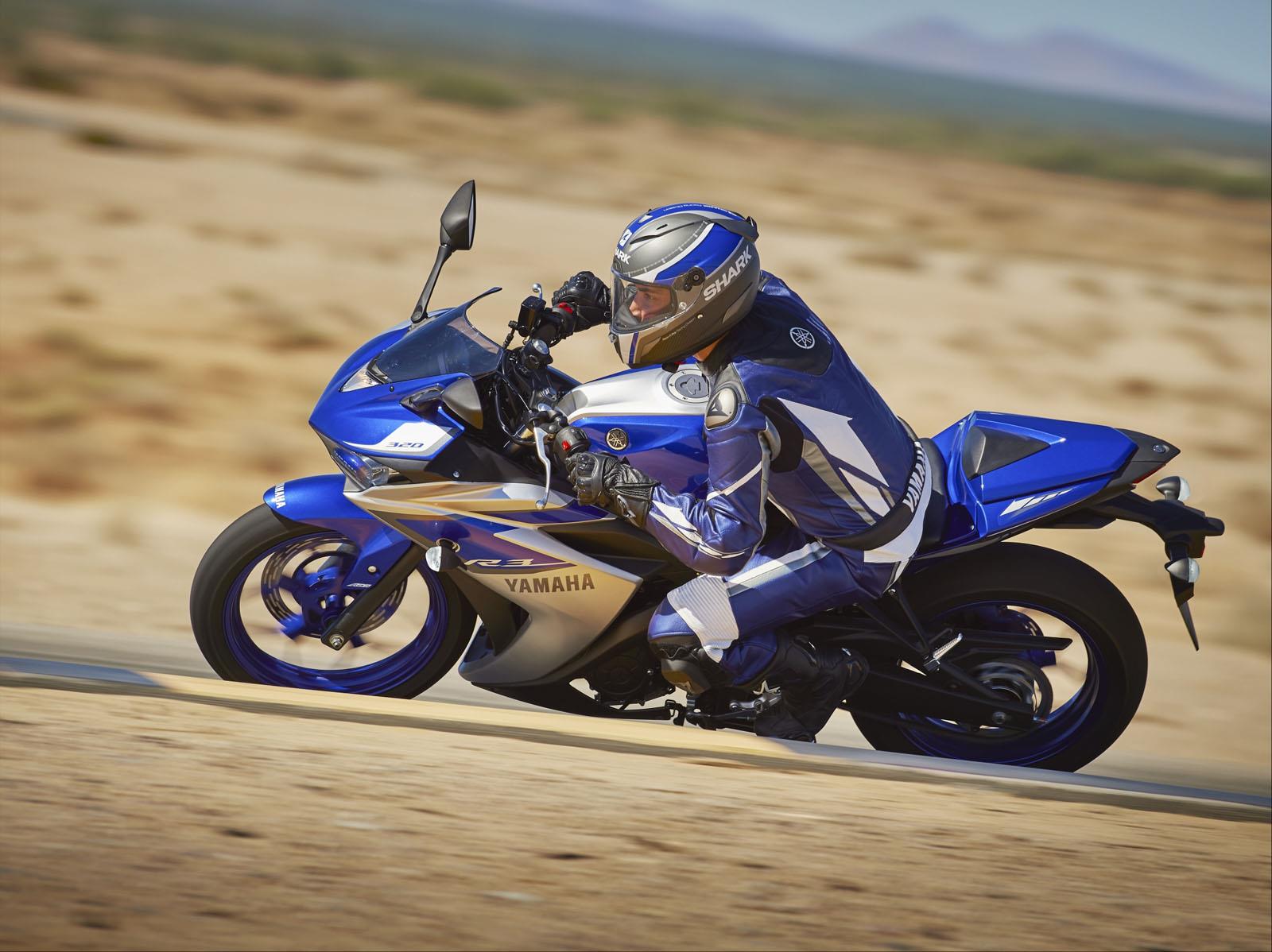 Yamaha R3 llega a México en $84,990 pesos - Autocosmos.com