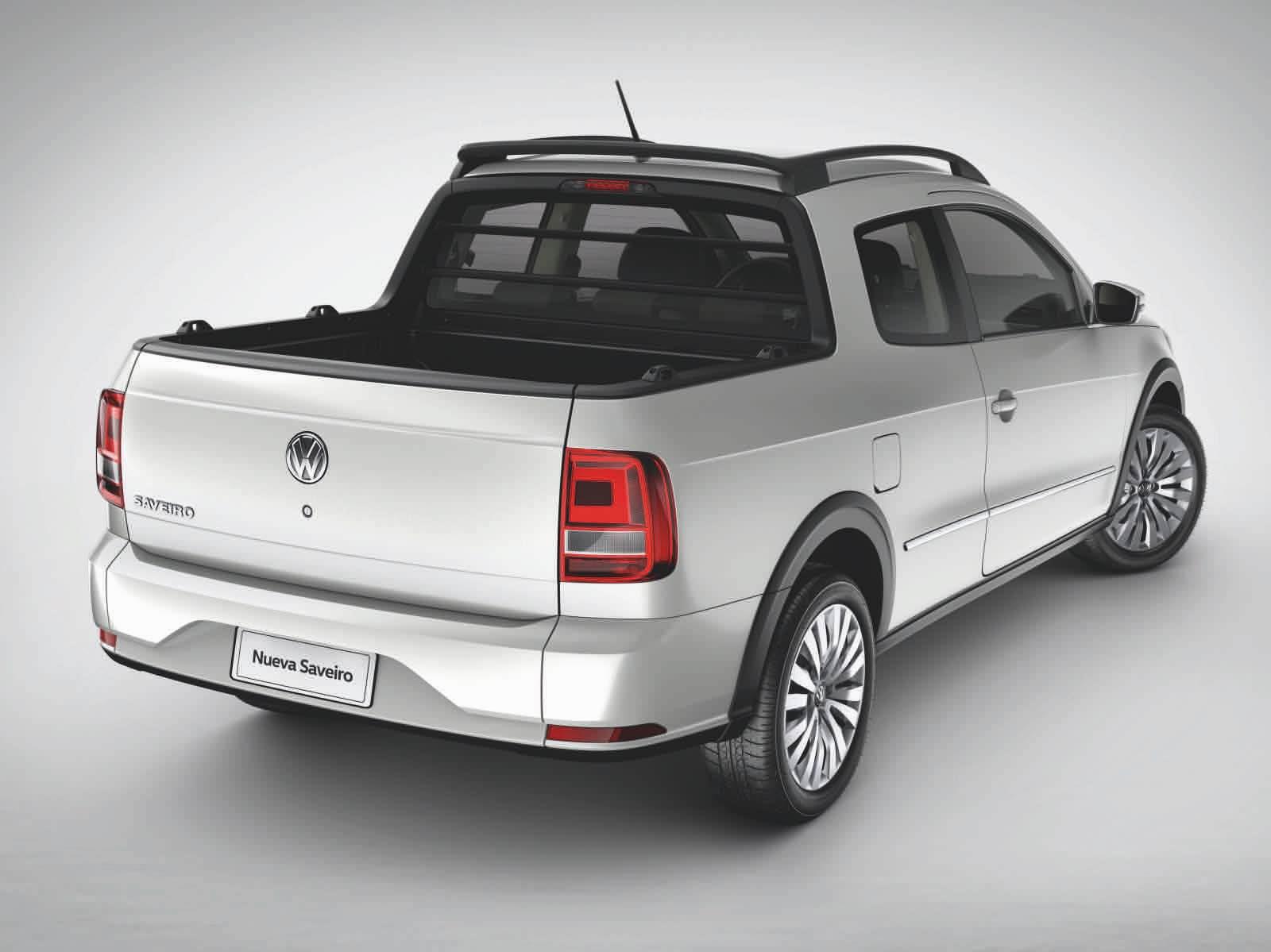 Volkswagen Saveiro 2016 - Autocosmos.com