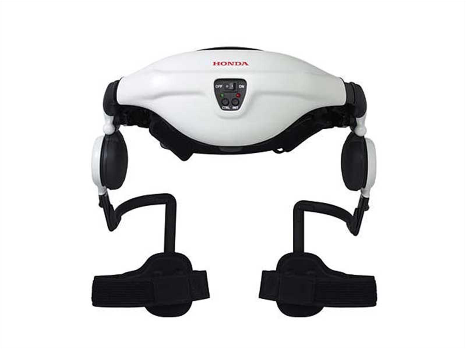 Honda Walking Assist Device, el dispositivo que te ayuda a caminar ...