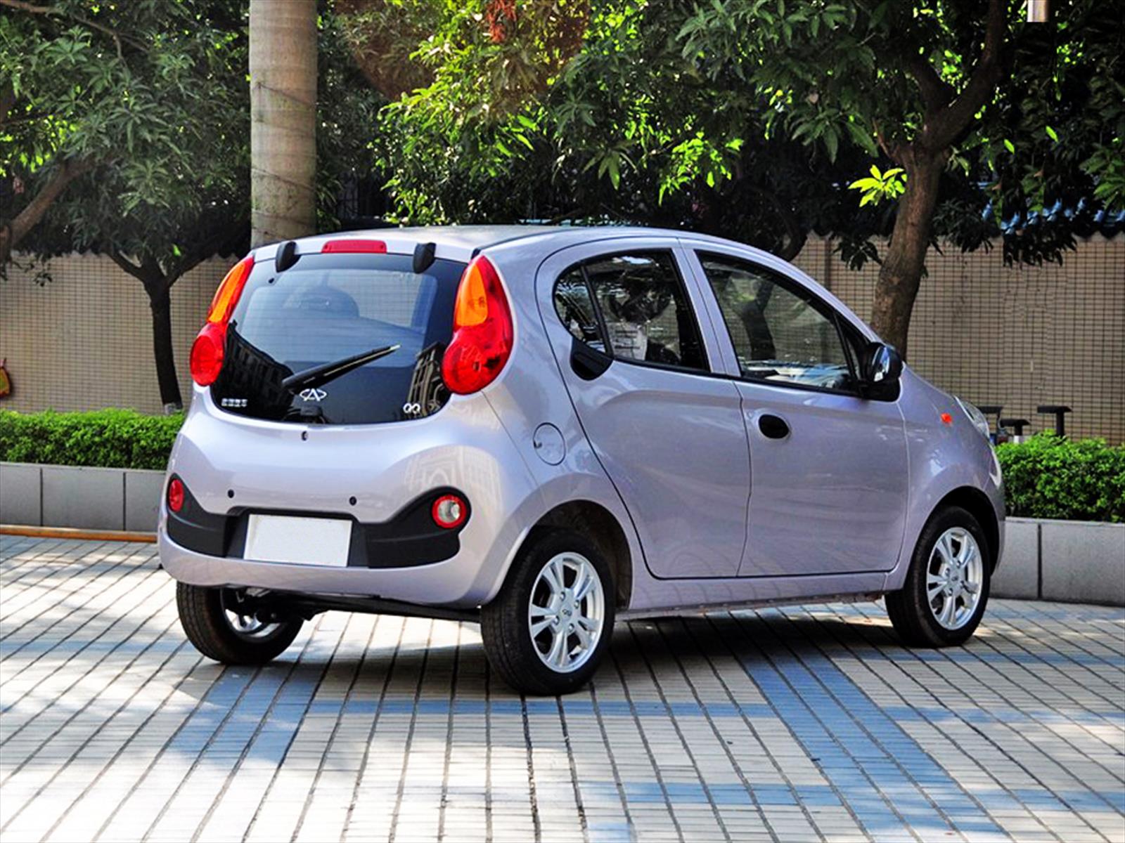 New Chery IQ 2015: Estreno oficial en Chile - Autocosmos.com