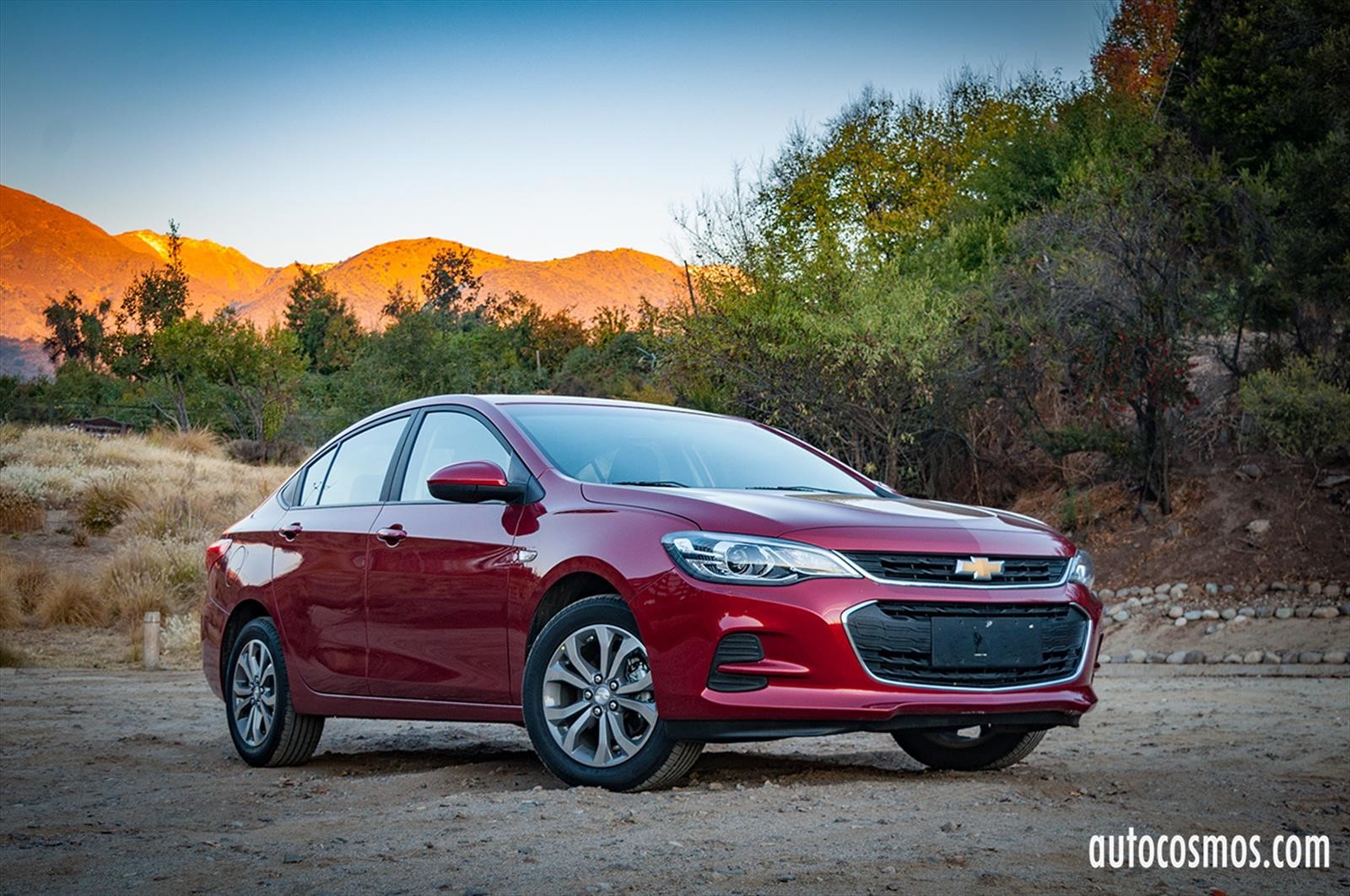 Test Drive: Chevrolet Cavalier 2019 - Autocosmos.com