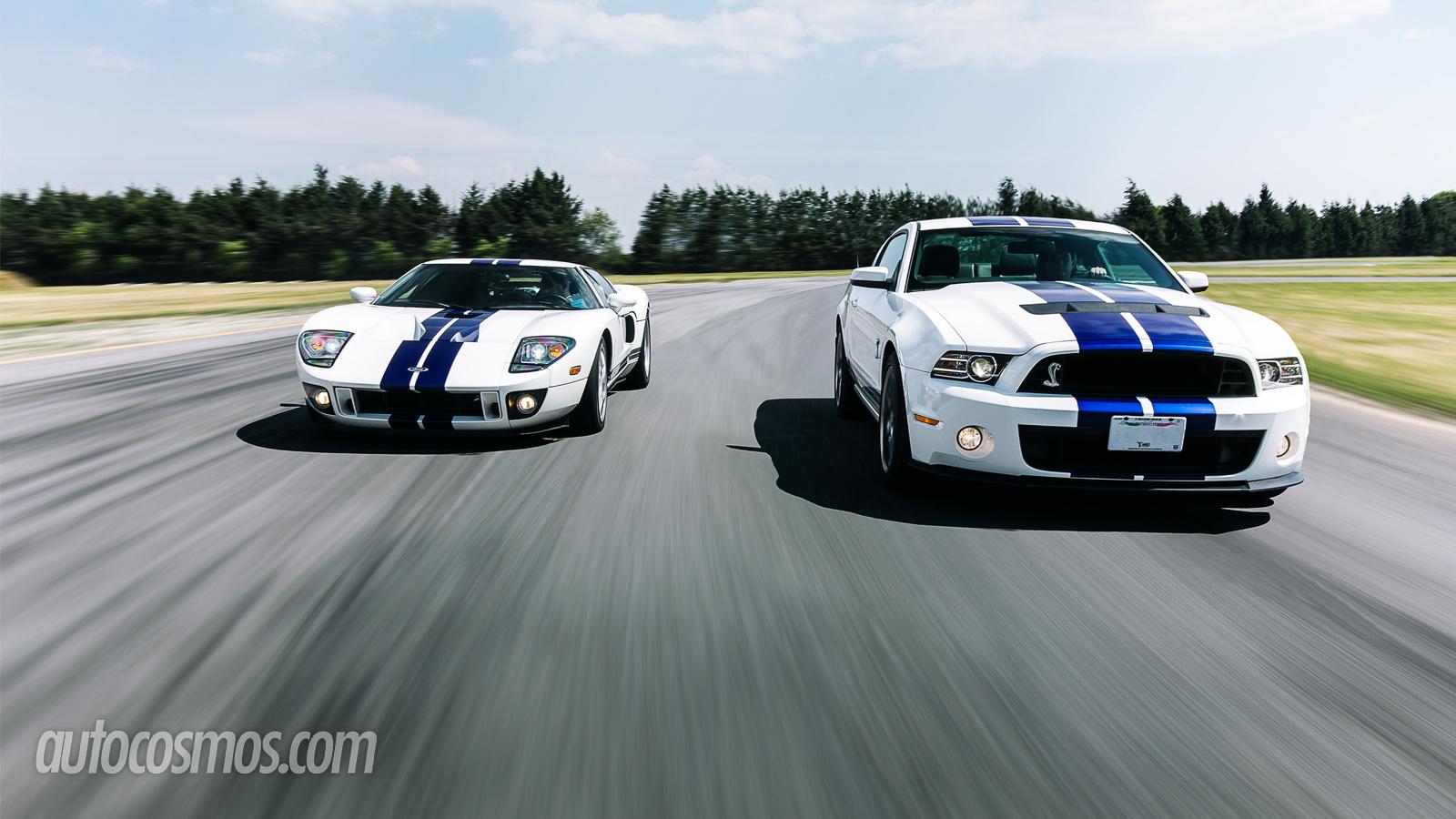 Supercharged Mustang Gt Vs Gt500 at Sherry Powers blog