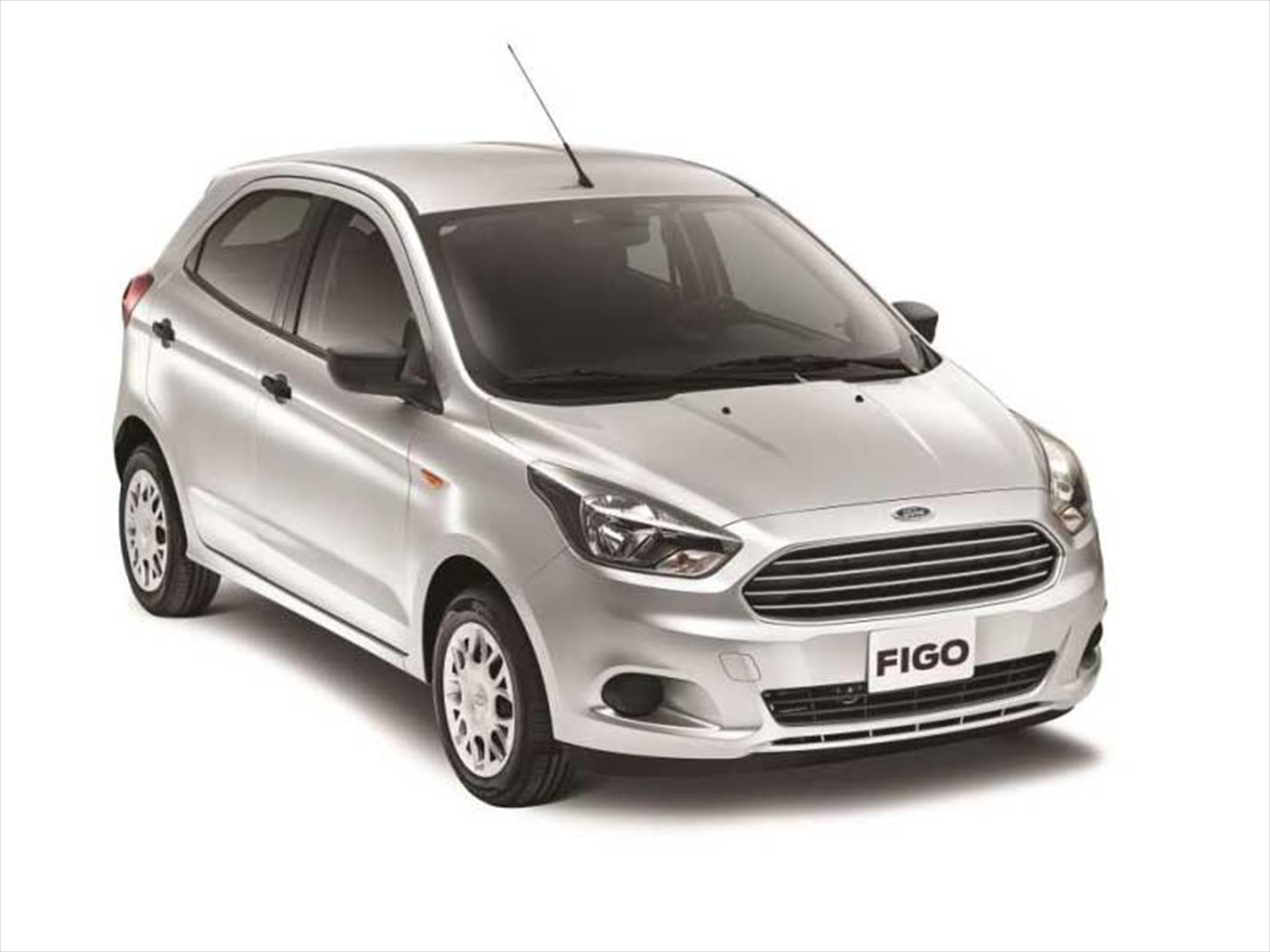 Ford Figo 2016 llega a México desde $165,000 pesos - Autocosmos.com