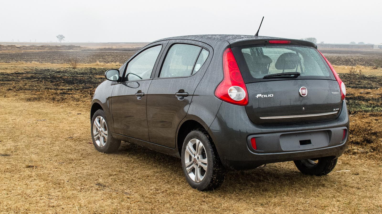 FIAT Palio 2013 a prueba - Autocosmos.com