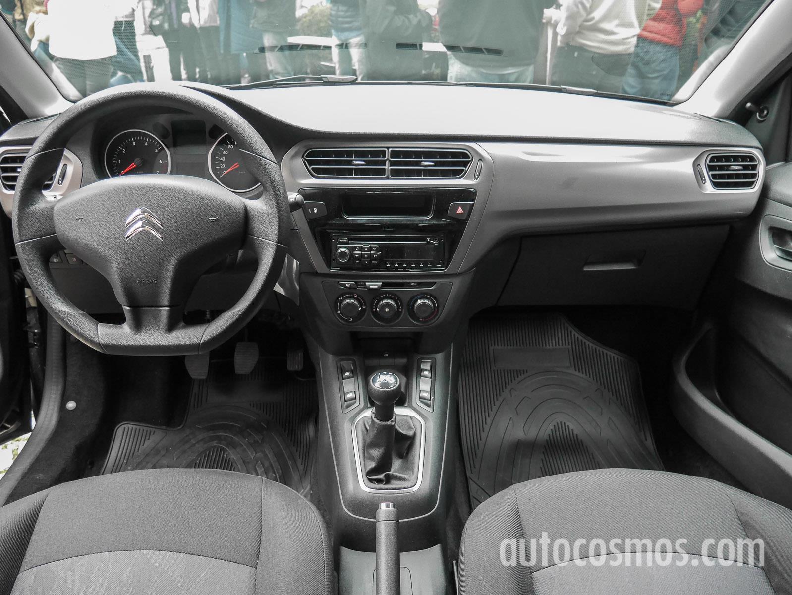 Se viene el Citroën C-Elysée a Argentina - Autocosmos.com