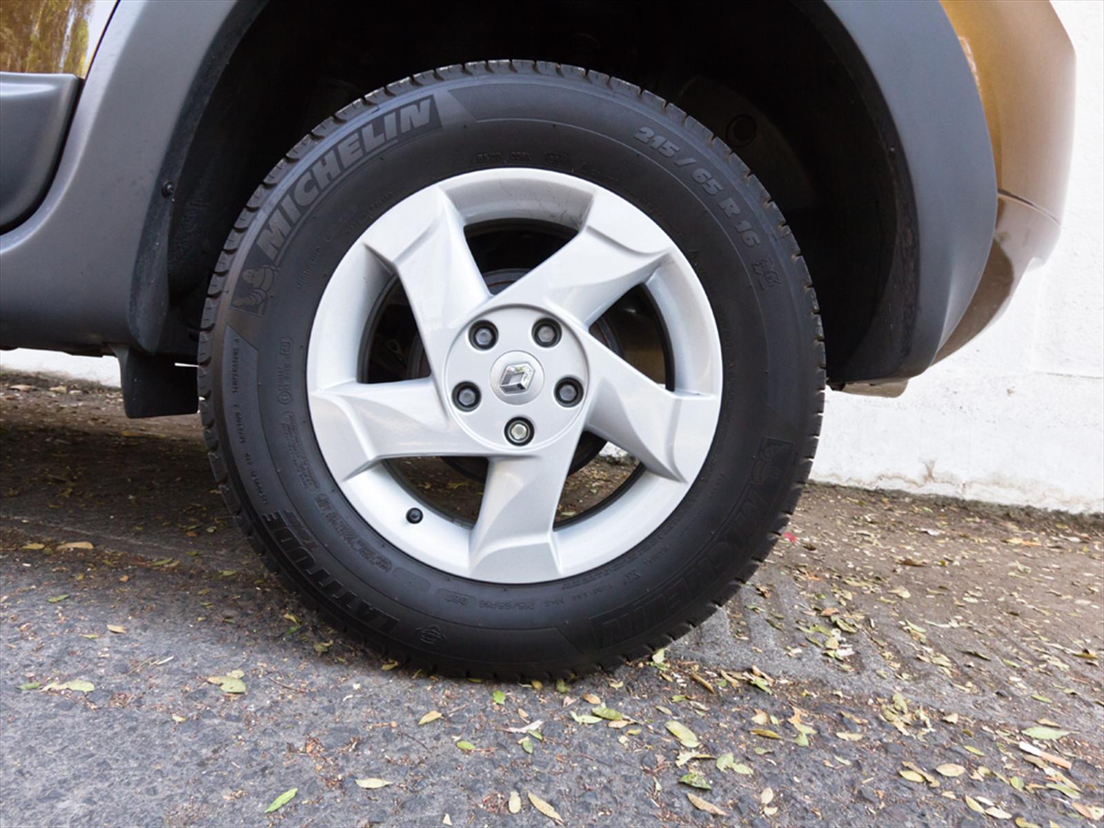 Renault Duster 2013 a prueba - Autocosmos.com
