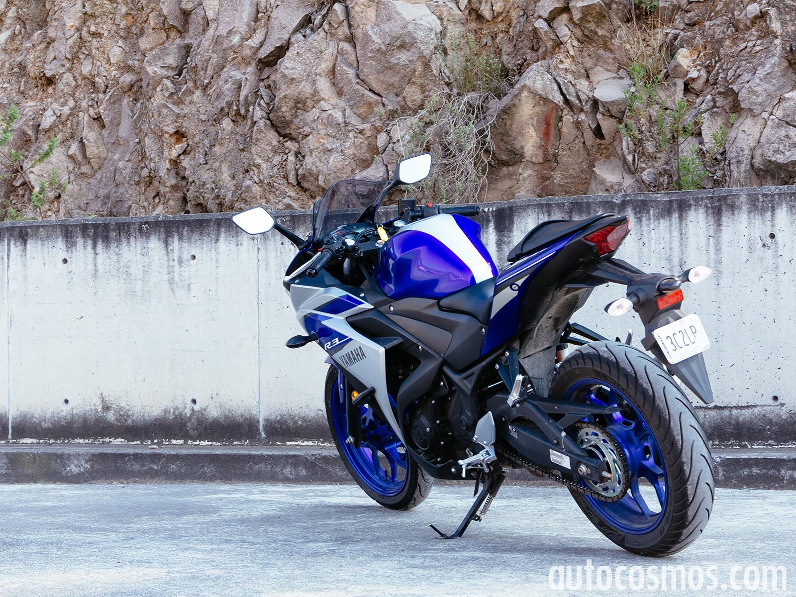 Yamaha R3 llega a México en $84,990 pesos - Autocosmos.com
