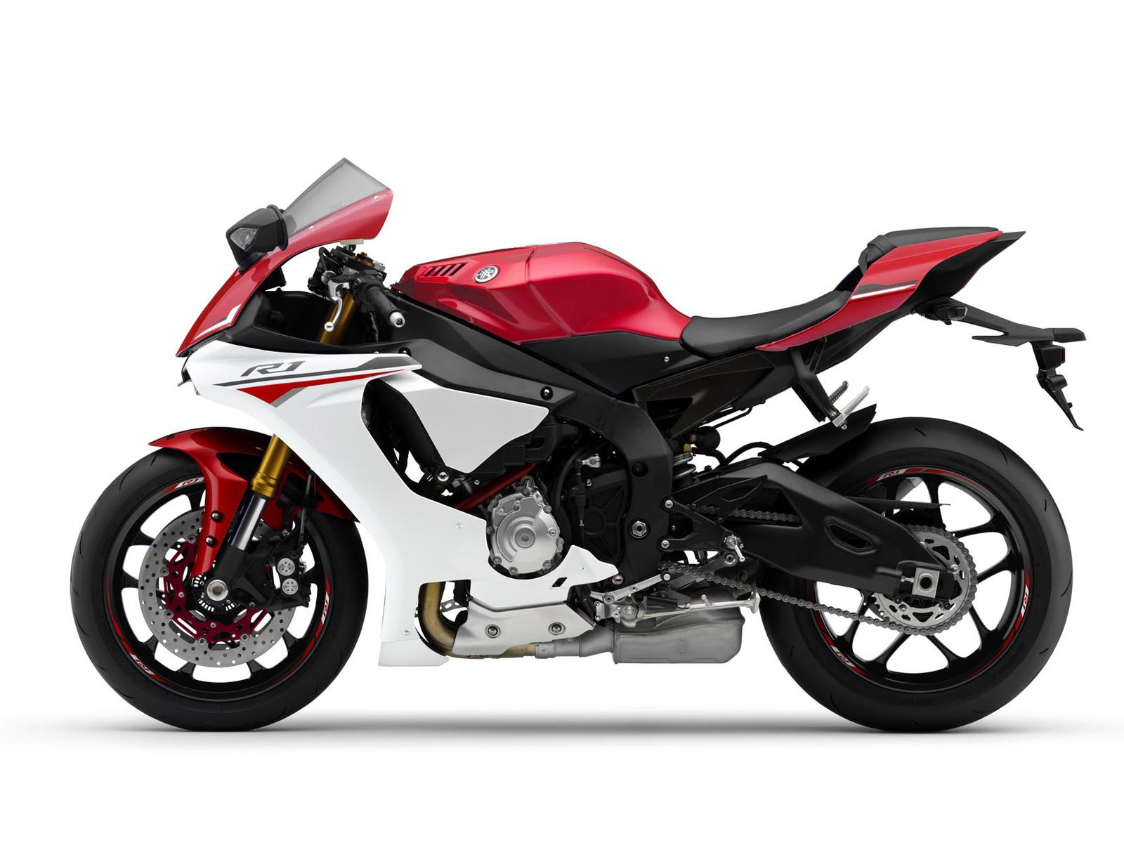 Yamaha R1 2015 llega a México en $299,900 pesos - Autocosmos.com