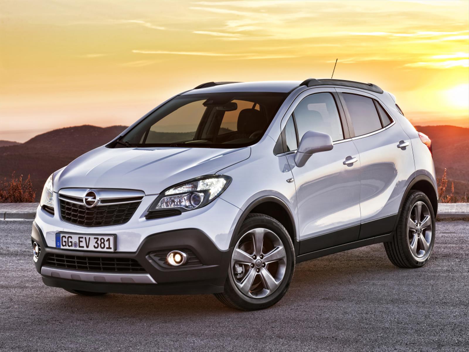 Opel Mokka: Estreno oficial en Chile - Autocosmos.com