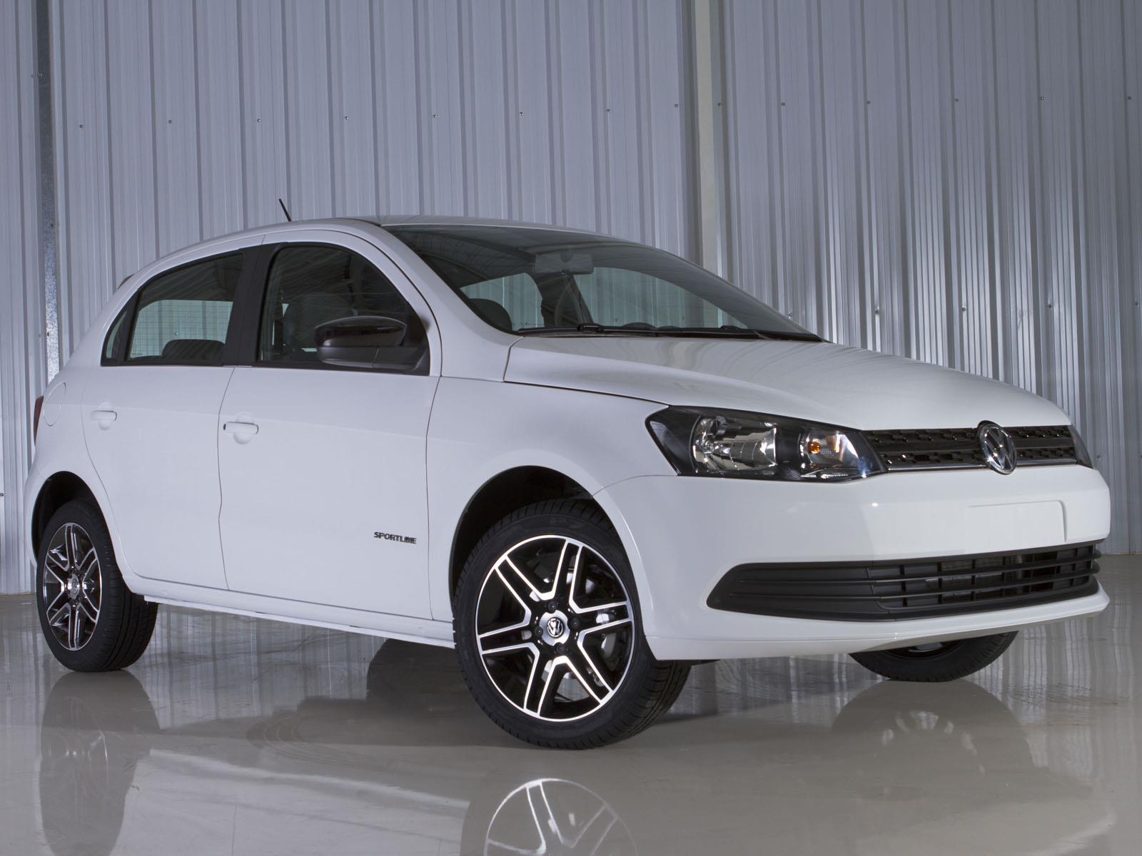 Lanzamiento nuevo VW Gol Trend Sportline - Autocosmos.com