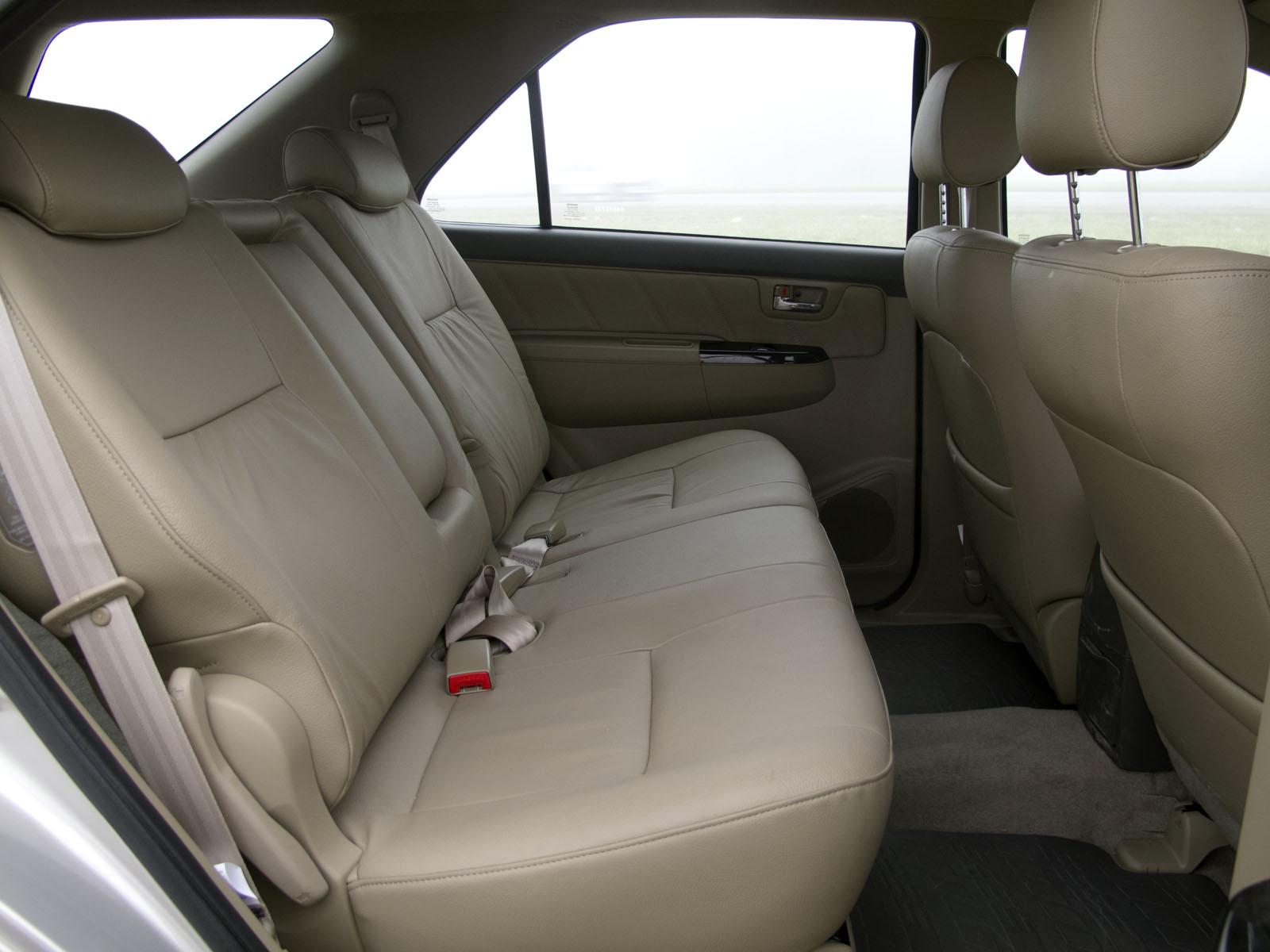 Toyota SW4 2.7 Nafta a prueba - Autocosmos.com