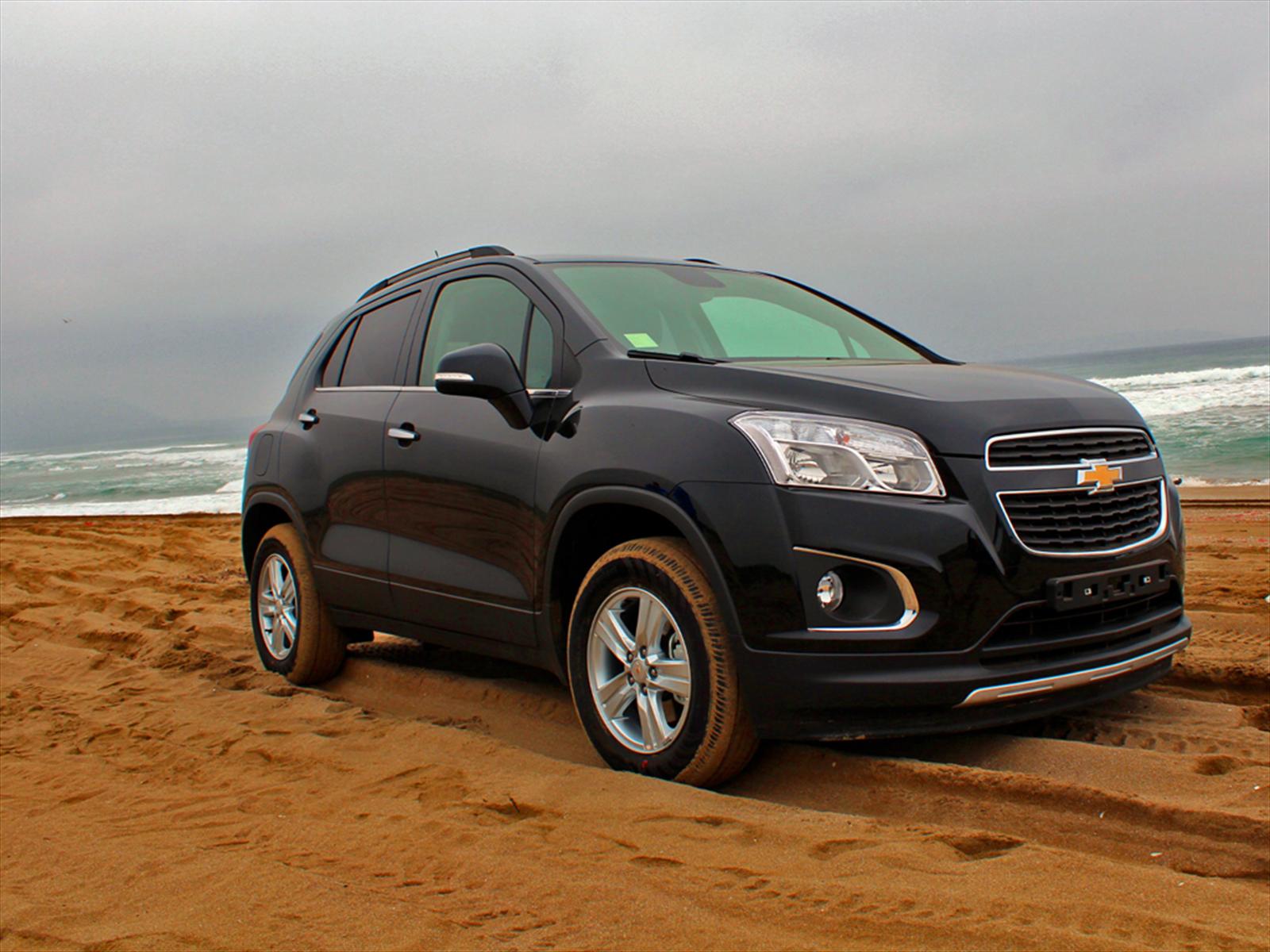 No me decido!! XV o Tracker 2016s!! - Foros Perú