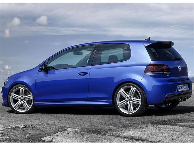 Volkswagen Golf R20 2010, con un 2.0 turbo de 265 Cv