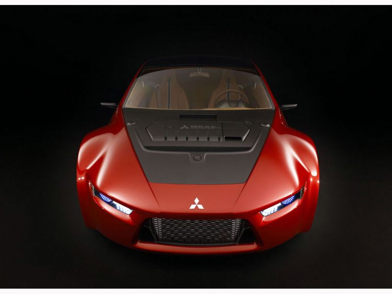 Mitsubishi Lancer Evolution X FQ-400: Monstruo deportivo