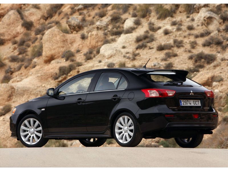 Mitsubishi Lancer Evolution X FQ-400: Monstruo deportivo