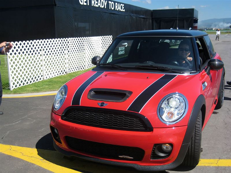 Mini Cabrio 2009: conocelo en detalle