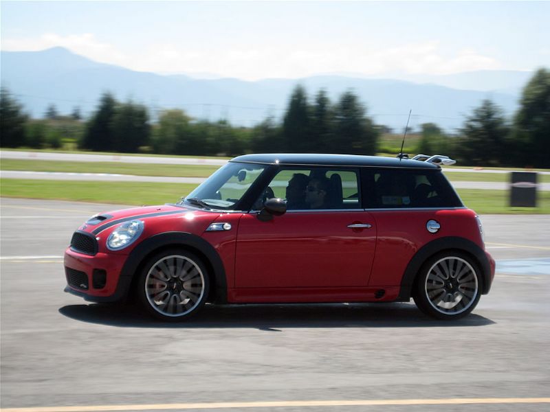 Mini Cabrio 2009: conocelo en detalle