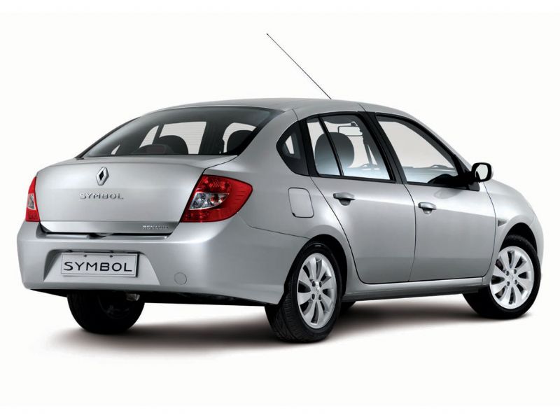 Renault Symbol: el nuevo sedán argentino