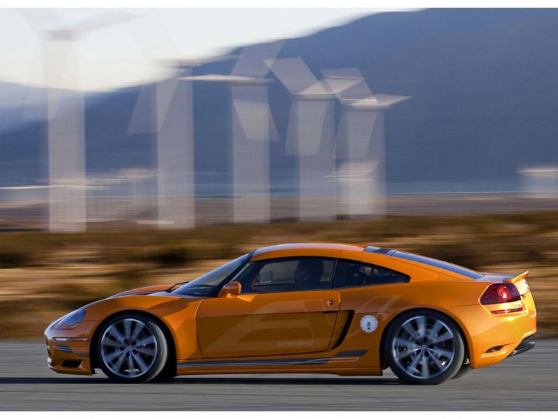 Dodge Circuit EV: ¡Lo nuevo en deportivos eléctricos!