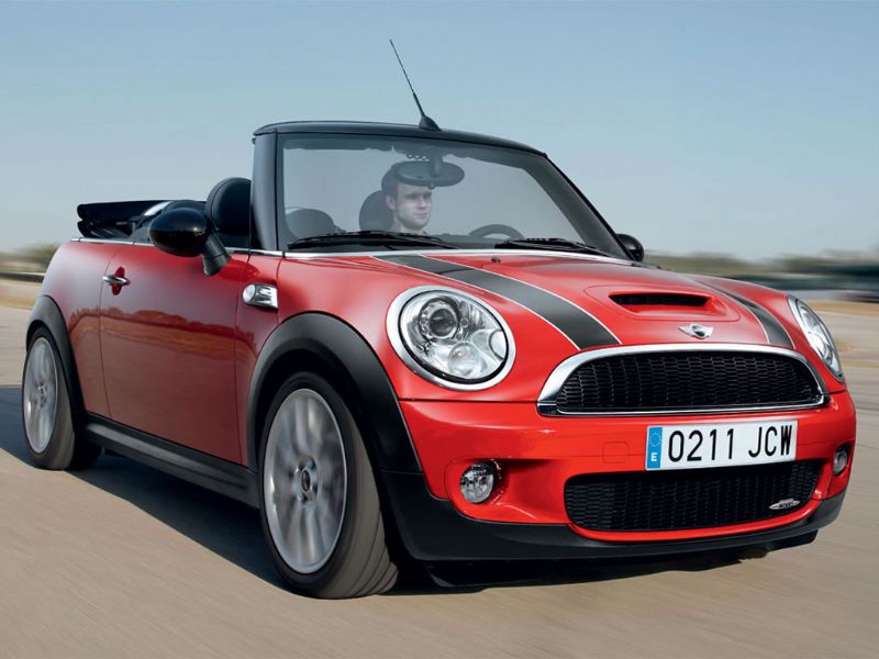 Mini Cabrio 2009: conocelo en detalle