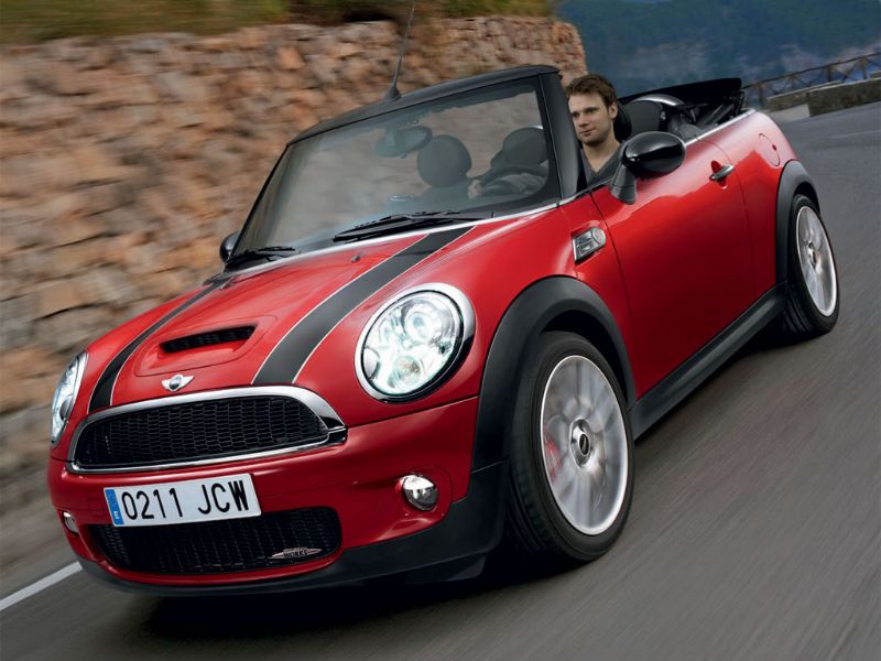 Mini Cabrio 2009: conocelo en detalle
