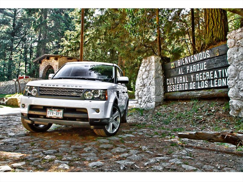 Land Rover Range Rover Sport SC 2011 a prueba
