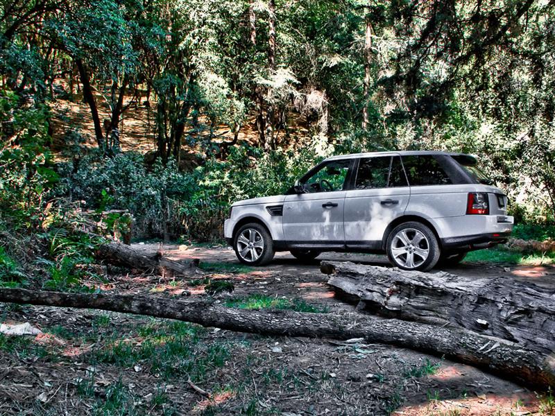 Land Rover Range Rover Sport SC 2011 a prueba