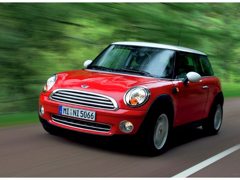 Mini Cabrio 2009: conocelo en detalle