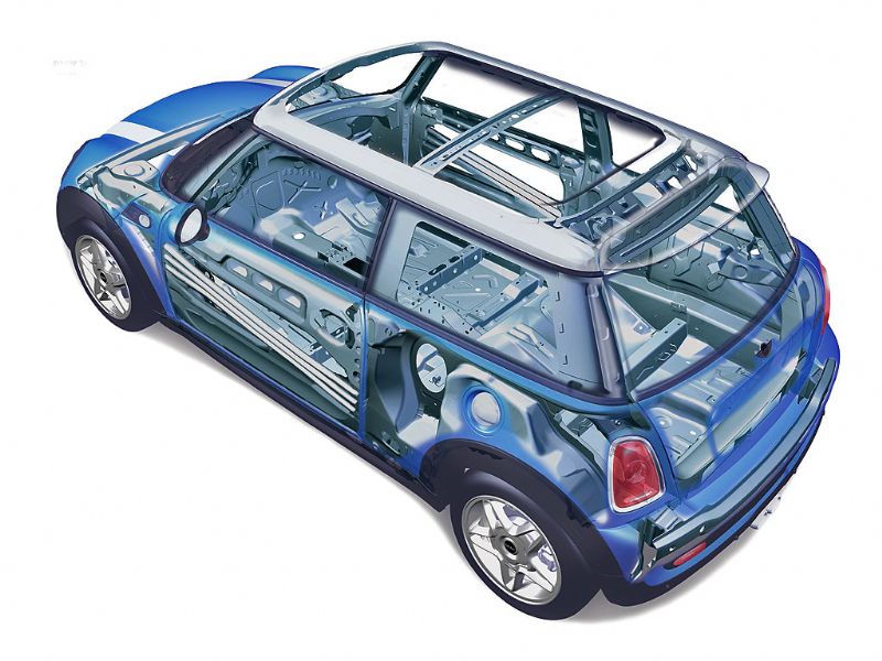 Mini Cabrio 2009: conocelo en detalle