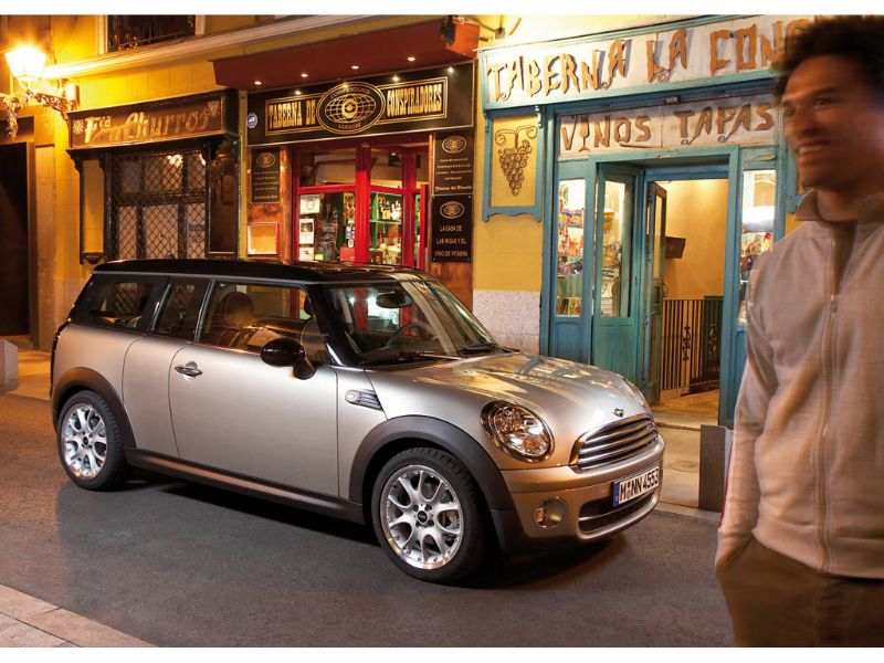 Mini Cabrio 2009: conocelo en detalle