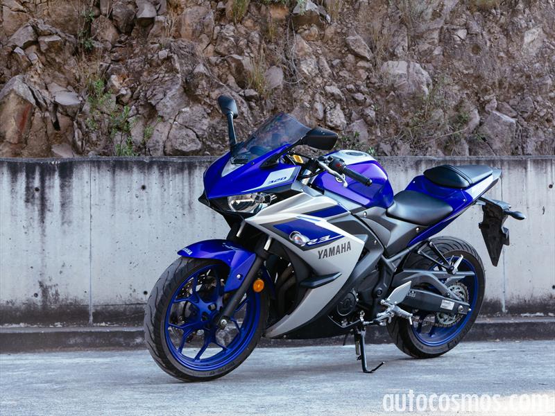Yamaha YZF R3 2016: Prueba de manejo