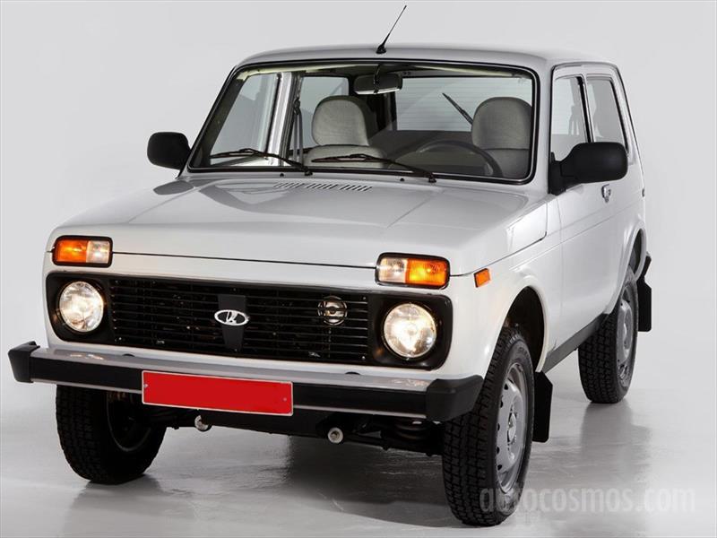 Lada reingresa oficialmente a Chile con el 4x4 E5, el conocido Niva
