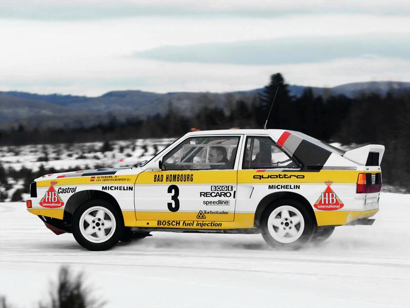 Top 10: Los mejores autos de rally de todos los tiempos