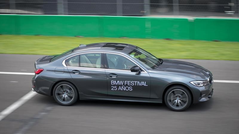 BMW celebra 25 años en México, y lo hace en grande