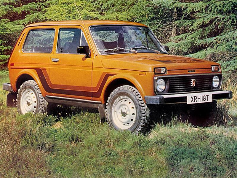 Top 10: Los vehículos 4X4 que cambiaron al mundo