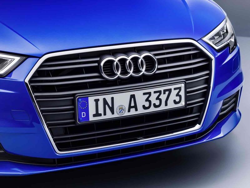 Estas son las tres generaciones del Audi A3