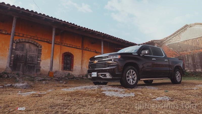 Chevrolet Cheyenne 2019, conoce a detalle la nueva generación de esta ...