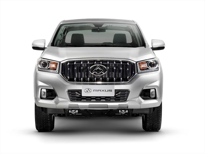 Maxus T60: una nueva pick-up china entra al ruedo