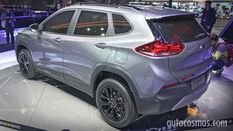 Chevrolet Trax 2020, hace su primera aparición pública