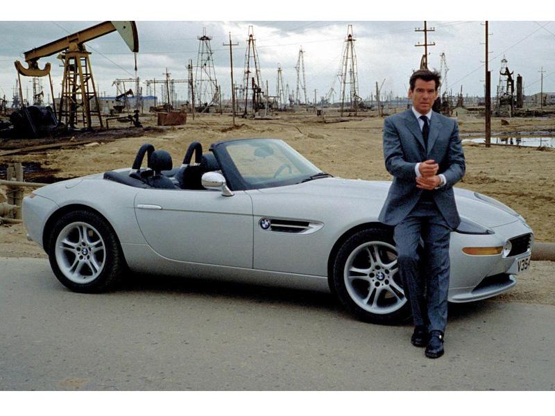 Top 10: los mejores autos de James Bond
